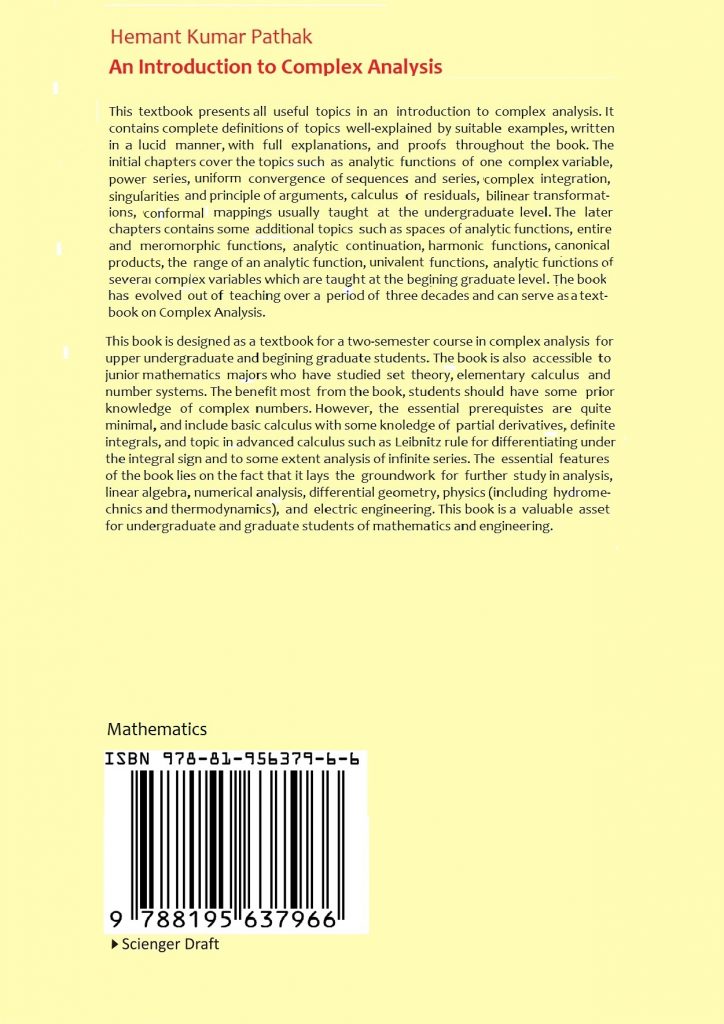 Abstract Algebra & Applications – Scienger